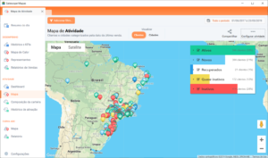 Como fazer um mapa de clientes utilizando o Google Maps - Salescope