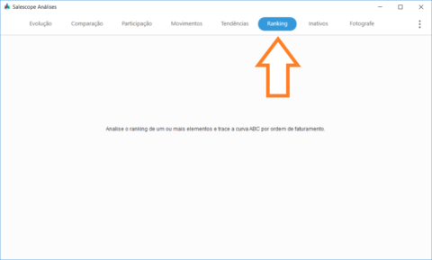 Módulo Ranking - SalescopeSalescope