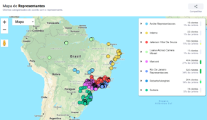 Como fazer um mapa de clientes utilizando o Google Maps - Salescope
