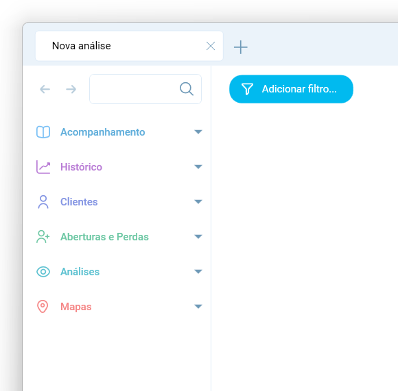 Salescope 53: Novo módulo de aberturas e um menu reformulado - Salescope