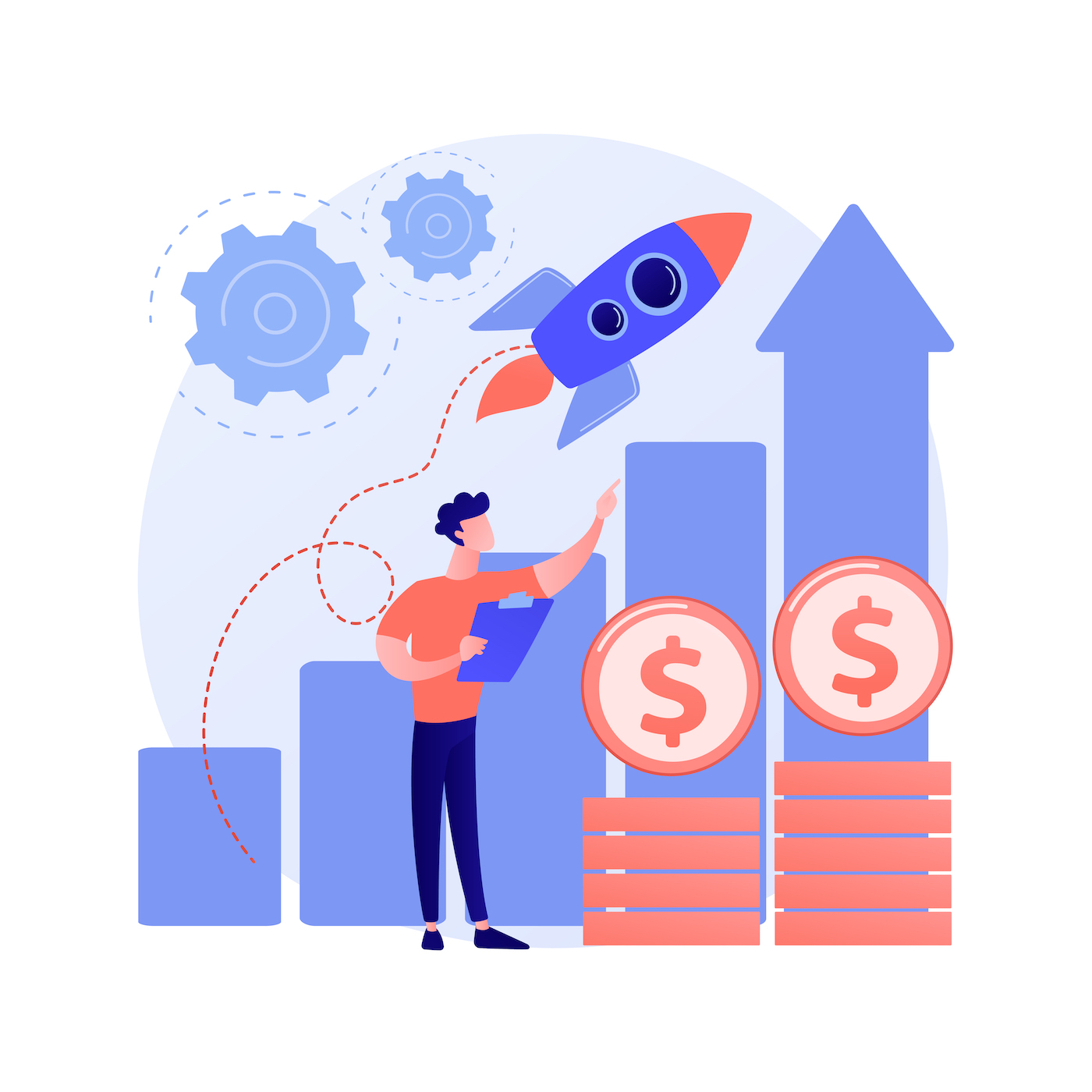 Como aumentar a frequência de compra dos clientes - Salescope